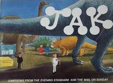 JAK Cartoons No.25: Amazon.co.uk: Raymond Jackson: Books