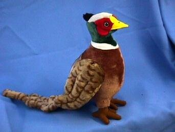 Buy Pheasant Plush Toy 12" High Online at Low Prices in India - Amazon.in