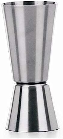 Buy SAKI Peg Measurer Jigger 30 & 60 ml | Cocktail Jigger, Shot Glass ...