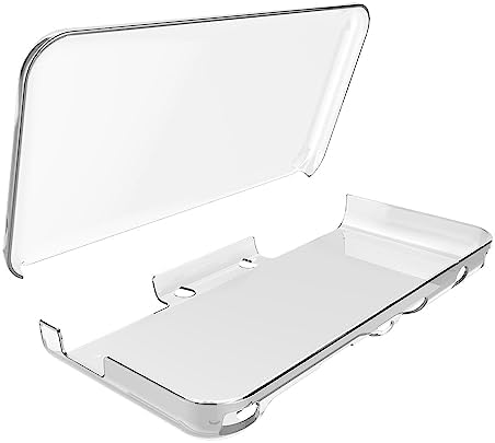 Clear Snap On Hard Plastic Protective Shell Armour Case Cover ...