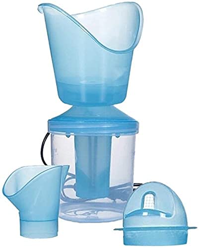 Buy STEAM MACHINE Face,Spa, Nose,and Cough Steamer 3 in 1 Steam ...