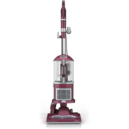 Amazon.com - Shark NV141 Navigator Anti-Allergen Plus Upright Vacuum ...