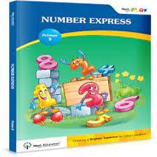 Next Play: Number Express UKG Primer B : Amazon.in: Books