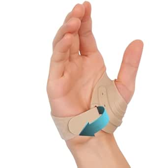 INFILAR CMC Thumb Brace, CMC Thumb Joint Support for Thumb Discomfort ...
