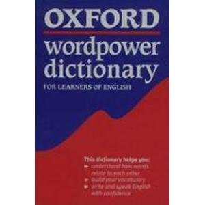 OXFORD WORDPOWER DICTIONARY: Amazon.co.uk: 9780194313865: Books