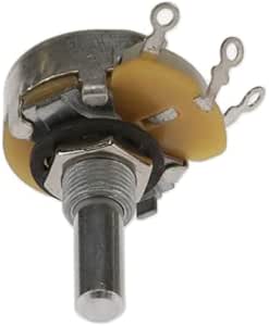 Amazon.com: 026TB32R103B1A1 - Pot 10K OHM 5W WIREWOUND Linear ...