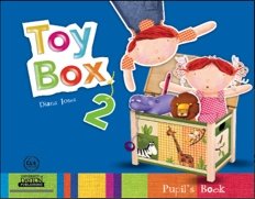 Toy Box 2. Preschool. Pupil's book : Amazon.co.uk: Books