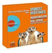 Die Moritz Matthies Box - Zwei Erdmännchen-Krimis - Ausgefressen + Voll ...