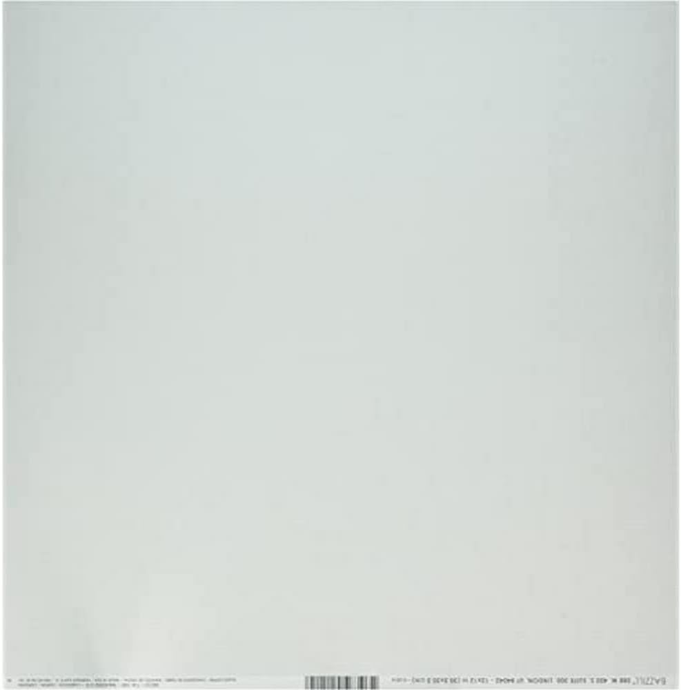 Bazzill Basics Paper ScrapBooking Sheets Bling Glass Slipper, Beige ...