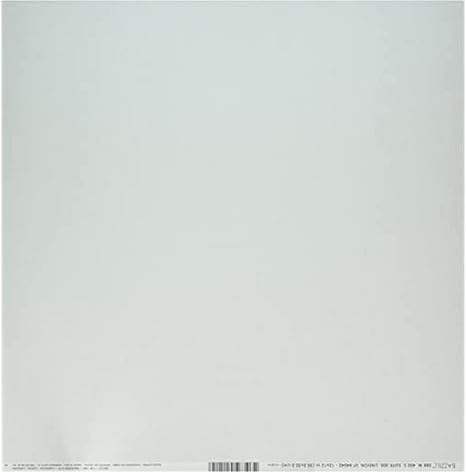 Bazzill Basics Paper ScrapBooking Sheets Bling Glass Slipper, Beige ...