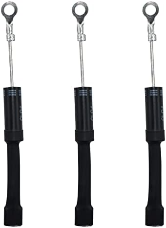 Amazon.com: Aifeier ET 3 Pcs Universal Microwave Diodes CL04-12, 0.5A ...