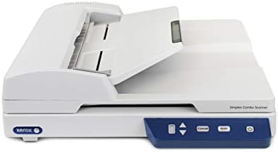 Amazon.com: Xerox Simplex Combo Scanner : Office Products