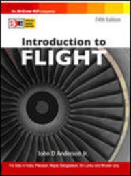 Introduction to Flight: Anderson, John David: 9780070660823: Amazon.com ...