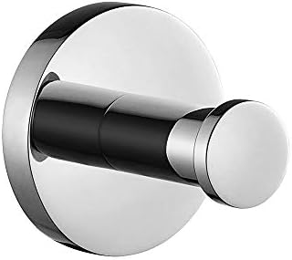 GROHE Essentials Robe Hook – Bathroom Wall Mounted Shower Towel Hanger ...
