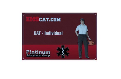 Buy EMSCAT.COM: CAT Individual - access card Book Online at Low Prices ...
