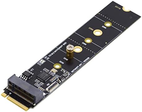 Amazon.com: Chenyang B+M Key NGFF SATA SSD to M.2 M-Key NVME ...