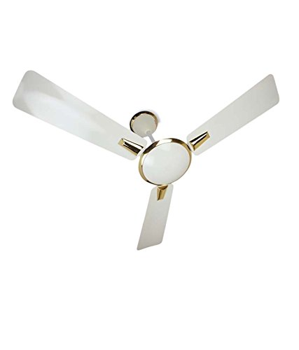 Hylex 48 Decora Ceiling Fan Ivory : Amazon.in: Home & Kitchen