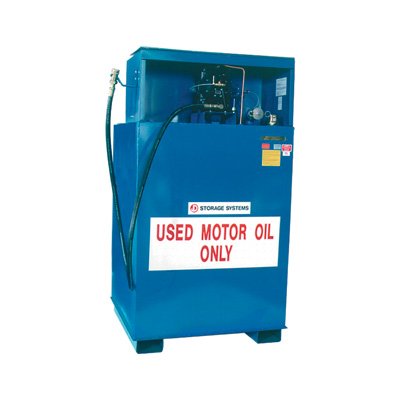 Amazon.com: JohnDow Used Oil Storage System, 245 Gallon (AGS-245D ...