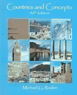 Countries And Concepts: AP Edition by Michael Roskin (2005-08-25 ...
