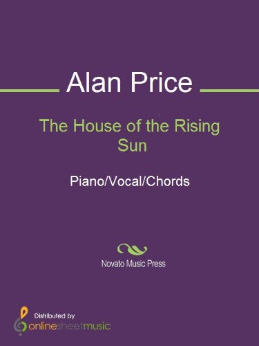 The House of the Rising Sun - Kindle edition by Alan Price, Dolly ...