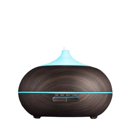 History Lifestyle 550ml Essential Oil Diffuser-Premium 5 in 1 ...
