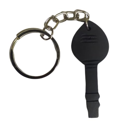 Beauty Tool Vel Design Karungali kattai Key Chain For Men And Women ...