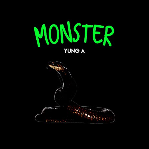 Monster de Yung A en Amazon Music Unlimited