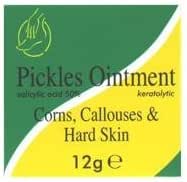 Pickles Foot Ointment 12g: Amazon.de: Kosmetik