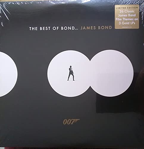 Best of Bond.James Bond: Multi-Artistes, Multi-Artistes: Amazon.fr: CD ...