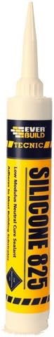 Everbuild 825BG Silicone, Beige, 380 ml : Amazon.co.uk: DIY & Tools