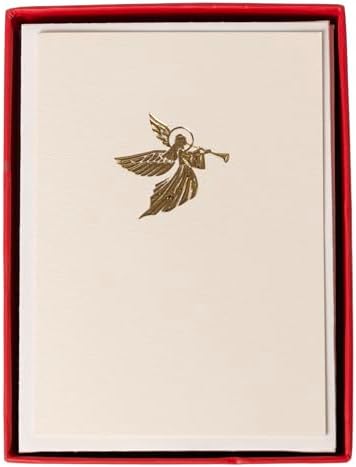 Amazon.com : Graphique Angel Cards | Pack of 15 Cards with Envelopes ...