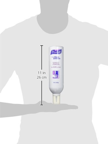 PURELL Foaming Hand Sanitizer, 15 fl oz Foam Hand Sanitizer Refill for ...