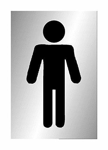 Achetez Signes et étiquettes Amzedssl17 a Homme Symbole Panneau de ...