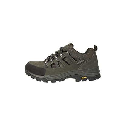 Mountain Warehouse Vertex Mens Extreme Vibram Shoes – IsoDry, Vibram ...