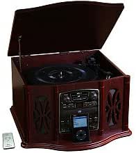Amazon.com: KLH AUDIO KL-300i Nostalgia 5-n-1 System with iPod Dock ...