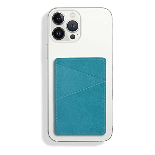 Phone wallet stick on. Phone card holder. Card holder for phone case ...