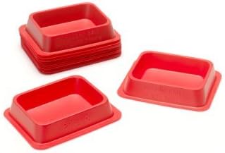 Pest Expert Rat & Mouse Bait Trays (Pack Of 100) : Amazon.co.uk: Garden