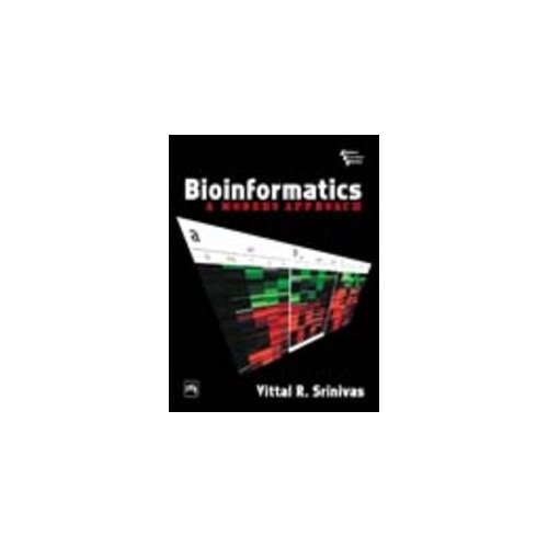Amazon.com: Bioinformatics: A Modern Approach: 9788120328587: Vittal R ...
