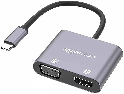 Amazon.in: Buy amazon basics AmazonBasics DisplayPort to HDMI Adapter ...