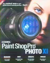 Amazon.com: Corel Paint Shop Pro Photo XI