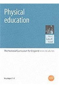Key Stages 1-4 (Physical Education: The National Curriculum for England ...