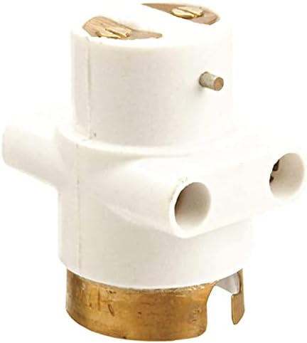 advancedestore B.C. Parallel Adapter Holder with Bulb, Holder and Plug ...