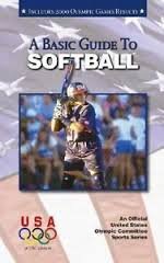 A Basic Guide to Softball (Olympic Guides): U. S. Olympic Committee ...