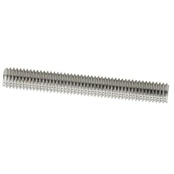 Stepper Screw Metric Thread M4 M5 M6 Full Thread Bar Bolt 304 Stainless ...