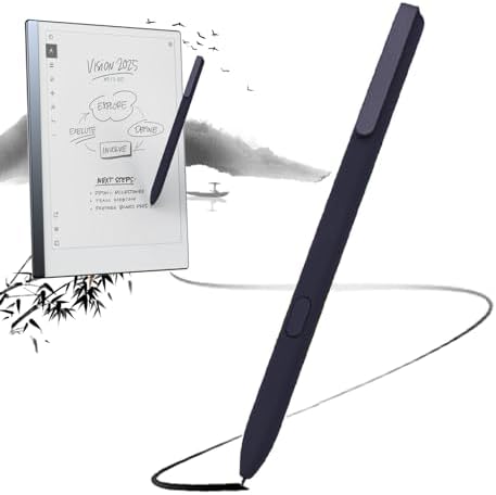Marker Pen Compatible with Remarkable 1/2 Tablet Notebook,Stylus Marker ...