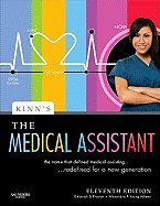 Kinns Medical Assistant" 11TH EDITION: J.K.: 9781416054399: Amazon.com ...