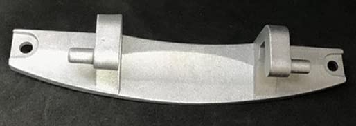 PARDZWORLD Door Hinge Suitable for Bosch Front Load Washing Machines ONLY. (Match & Buy). Color ...