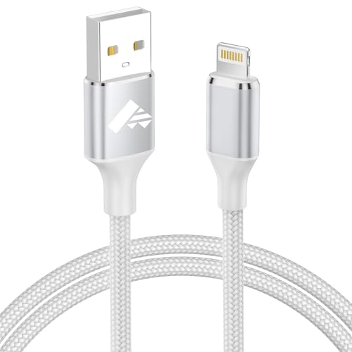 Cable iphone 2m cable cargador iphone certificado al mejor precio de ...