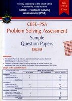 Buy CBSE-PSA Problem Solving Assessment: Sample Question Papers for ...