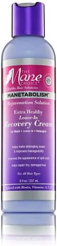 Amazon.com : The Mane Choice Manetabolism Rejuvenation Solution Extra ...